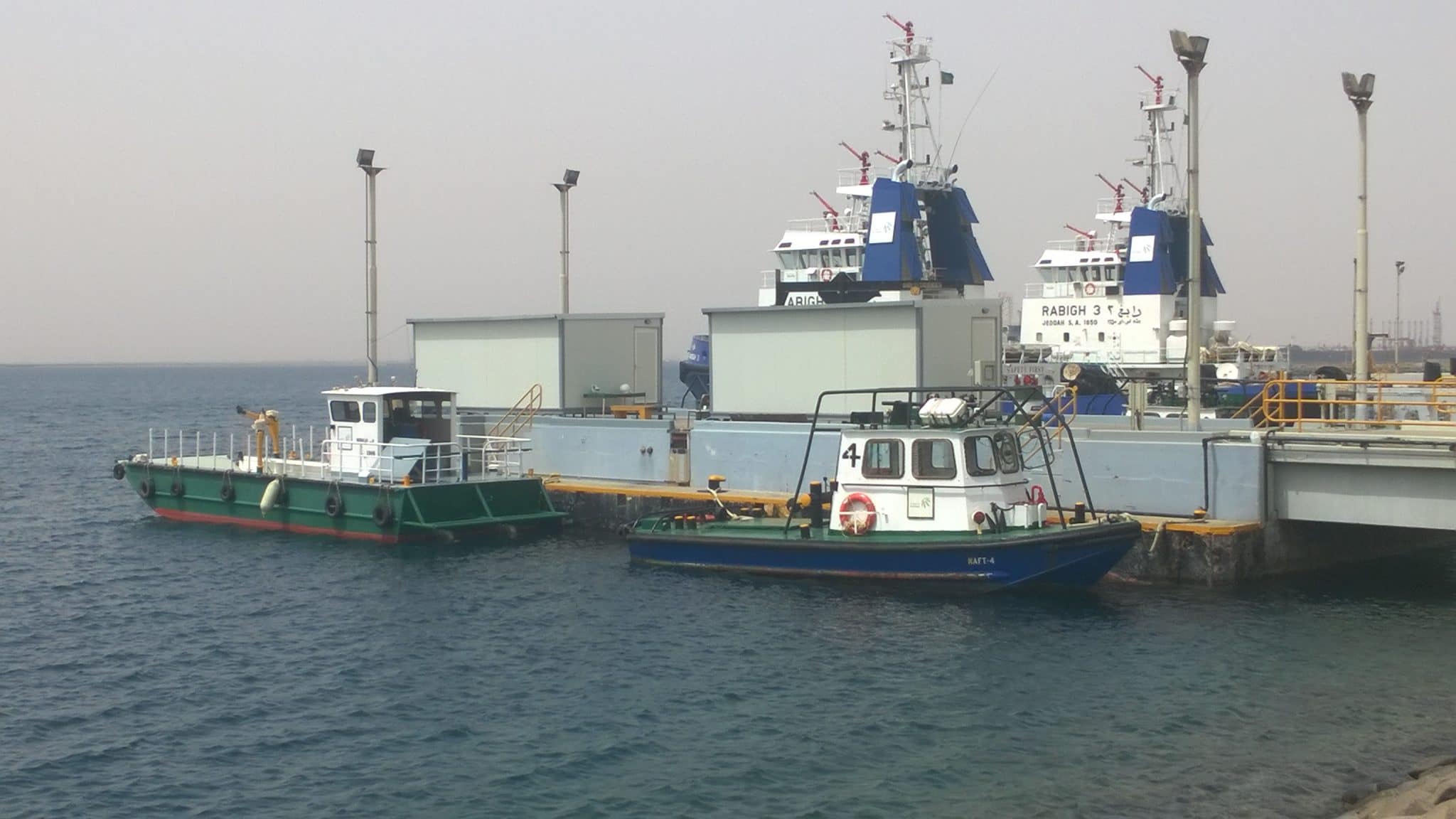 Port Management and Port Operations Assessment - Orcades Marine