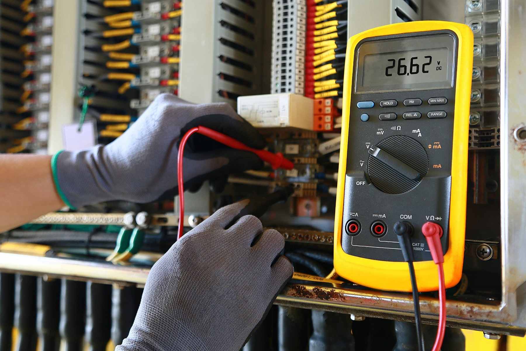 We Are Hiring An Electrical Mechanical Engineer Orcades Marine